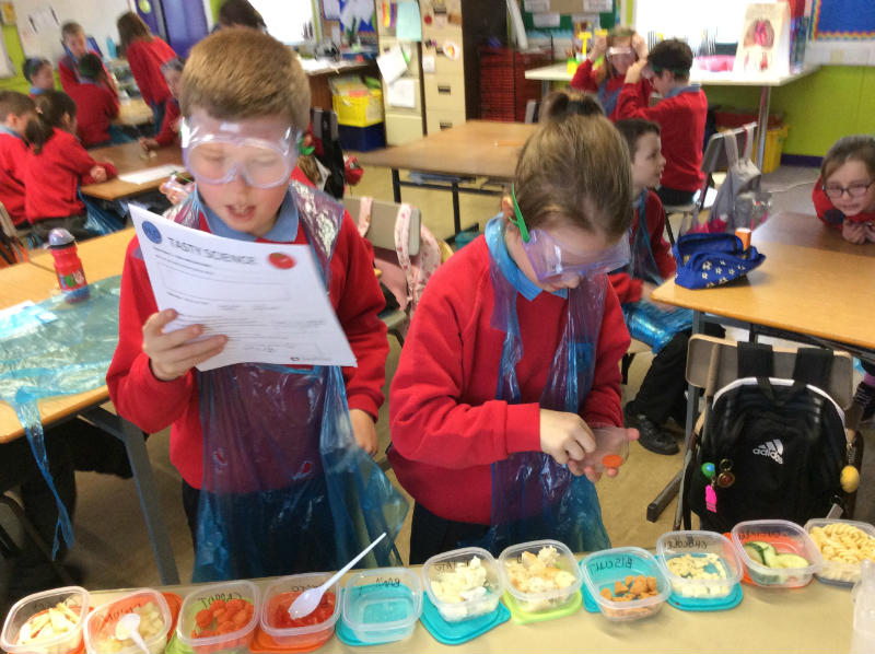 Sentinus Science Day