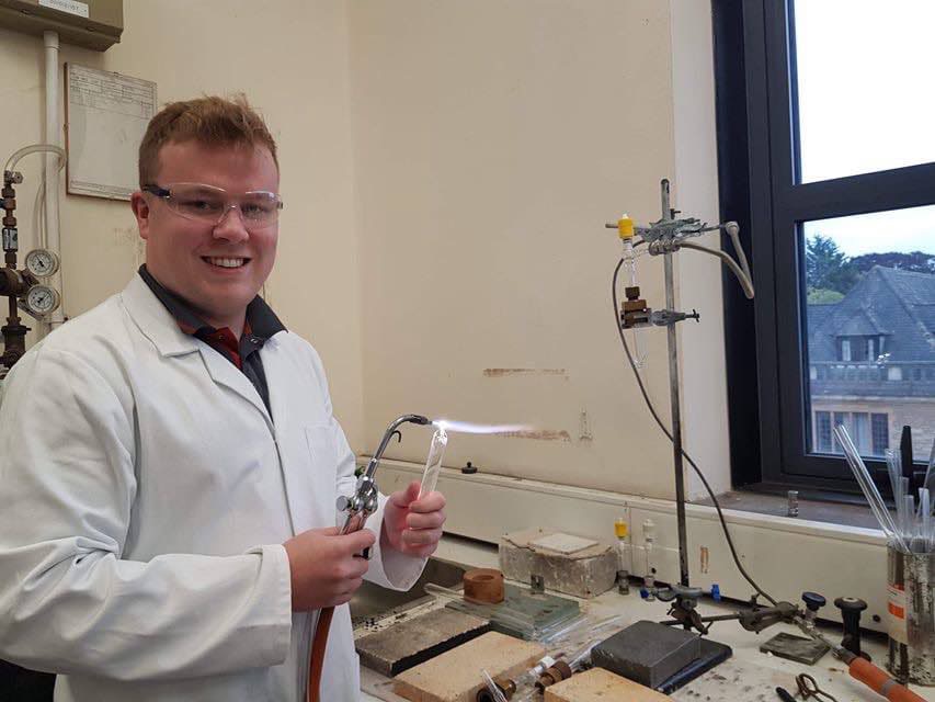 Celebrating 60 years of DPS with Robert